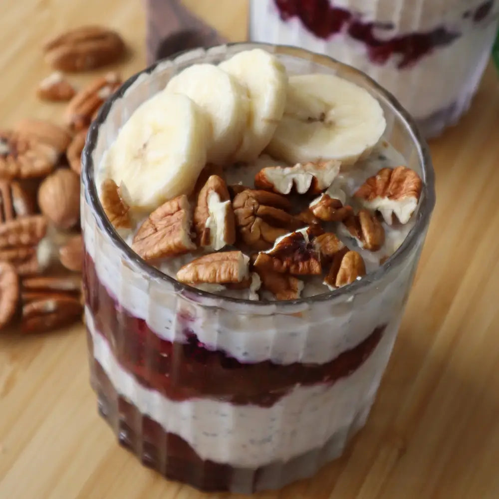 FUTURELIFE® Cheesecake Overnight Oats- FUTURELIFE®