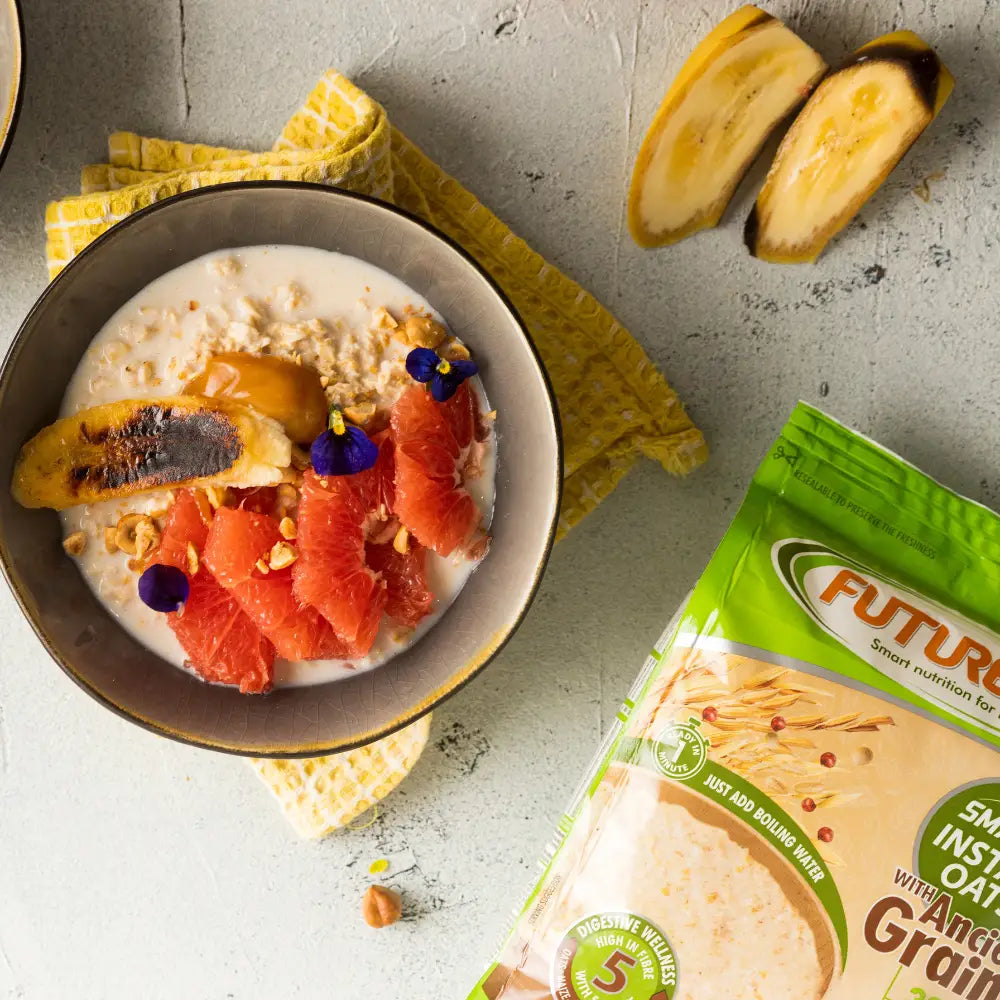 OATS AND HEART HEALTH: UNLOCKING THE POWER OF OAT- FUTURELIFE®