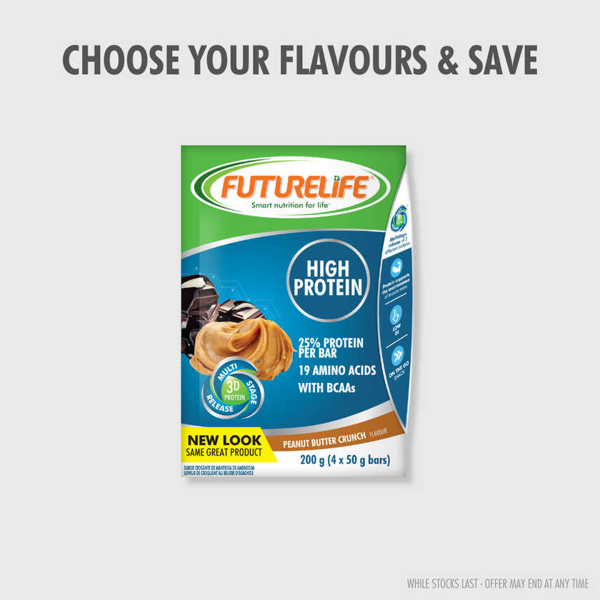 High Protein - Futurelife