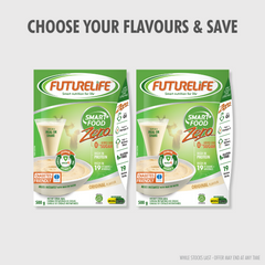Smart food™ Zero - Original / 500g - FUTURELIFE®