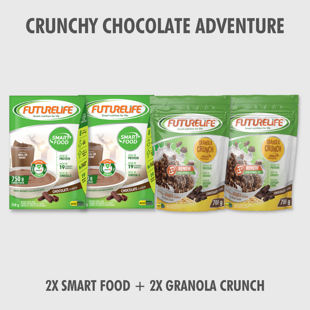 Chocolate Lovers Bundle - FUTURELIFE® - FUTURELIFE®