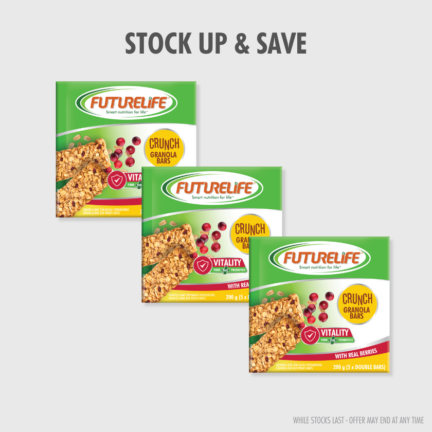 Protein Bars Collection - Futurelife