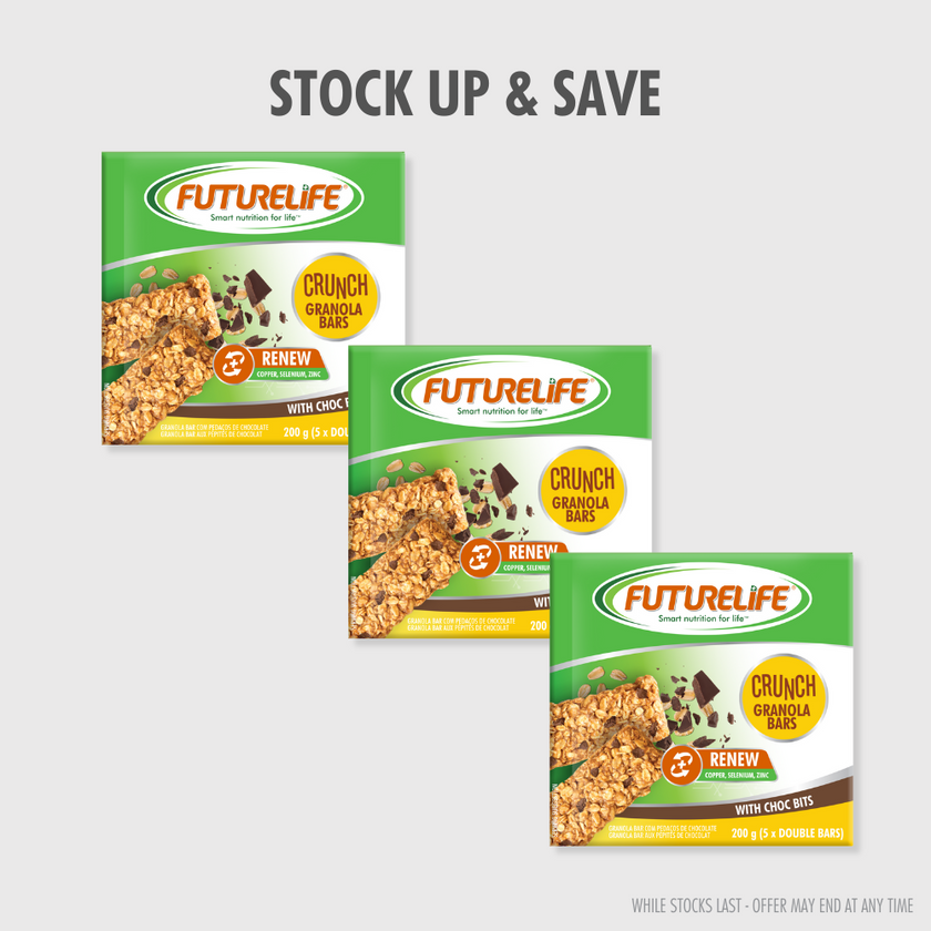 Protein Bars Collection - Futurelife