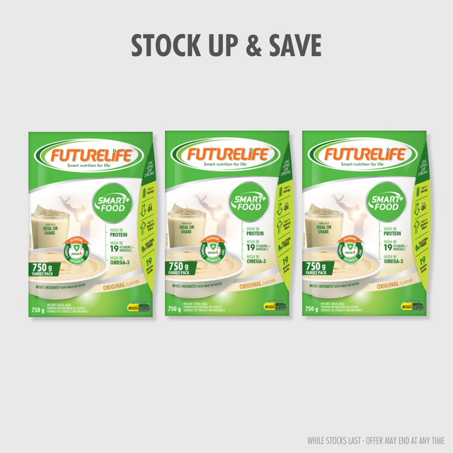 Smartfood - FUTURELIFE®