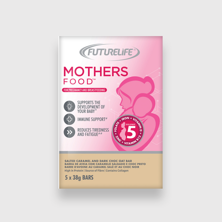 MOTHERS FOOD BARS - Futurelife