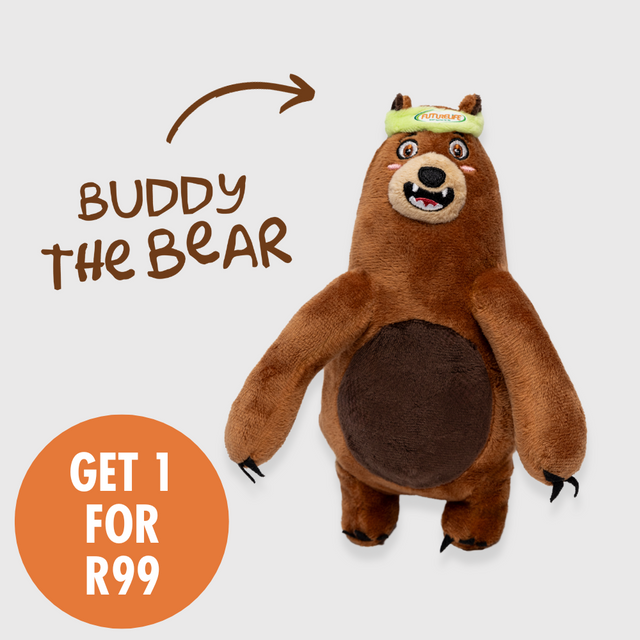 Buddy the Bear - FUTURELIFE® - FUTURELIFE®
