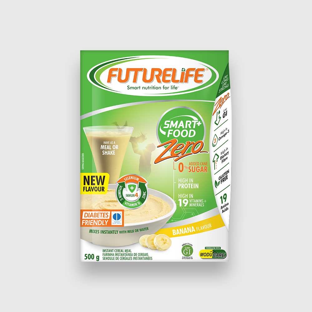 Smart food™ Zero - Banana / 500g - FUTURELIFE®