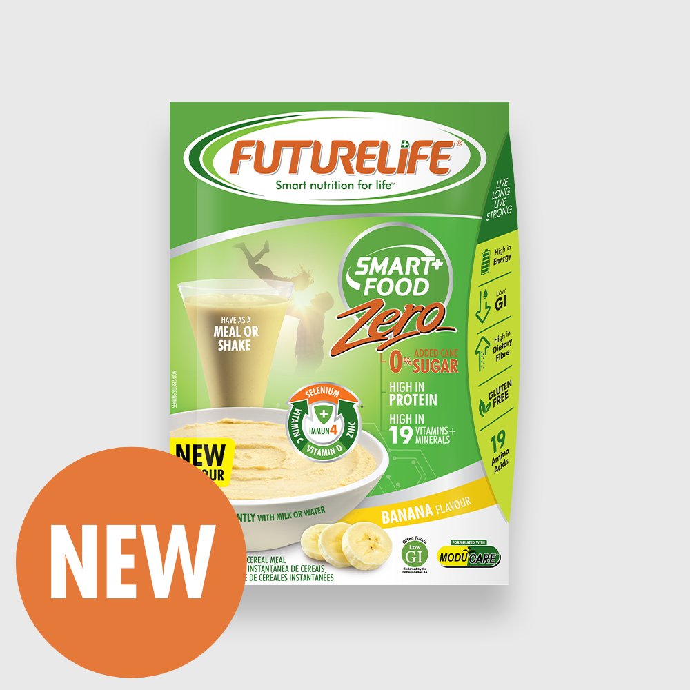 Smart food™ Zero - Banana / 500g - FUTURELIFE®