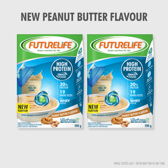 High Protein - Futurelife