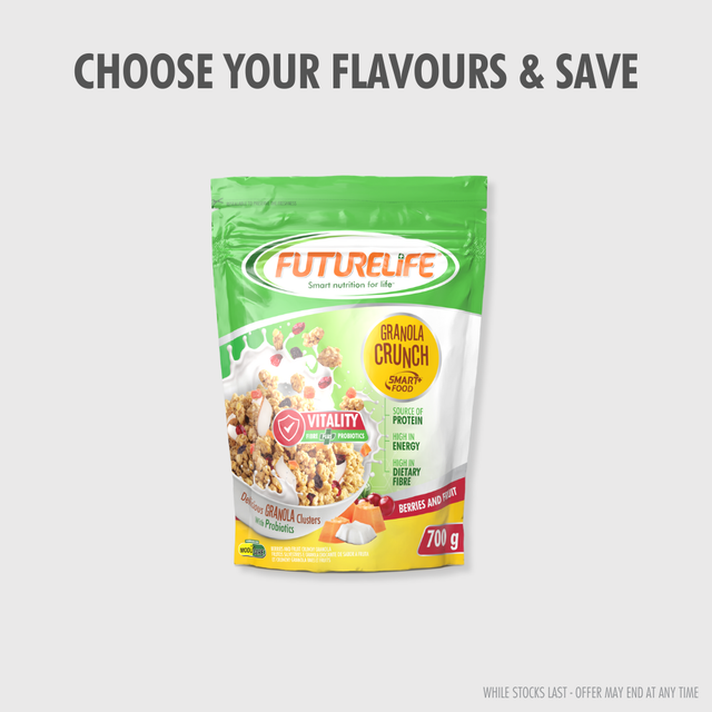 Granola Crunch - Futurelife