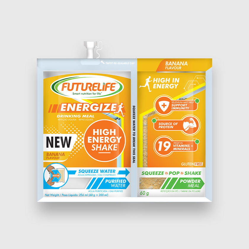 ENERGIZE® - Futurelife