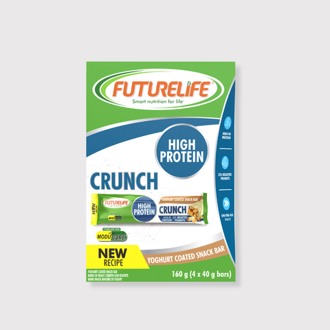FUTURELIFE High Energy Bars Choc Peanut Strawberry - Futurelife