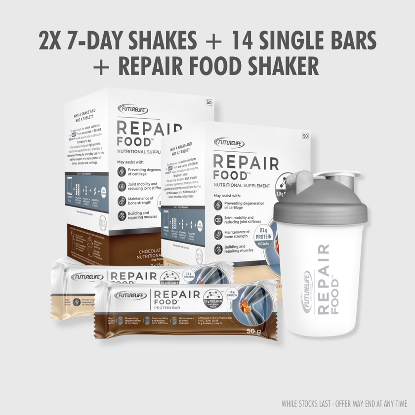 Repair Food Value Pack 14-Day Supply - FUTURELIFE® - FUTURELIFE®
