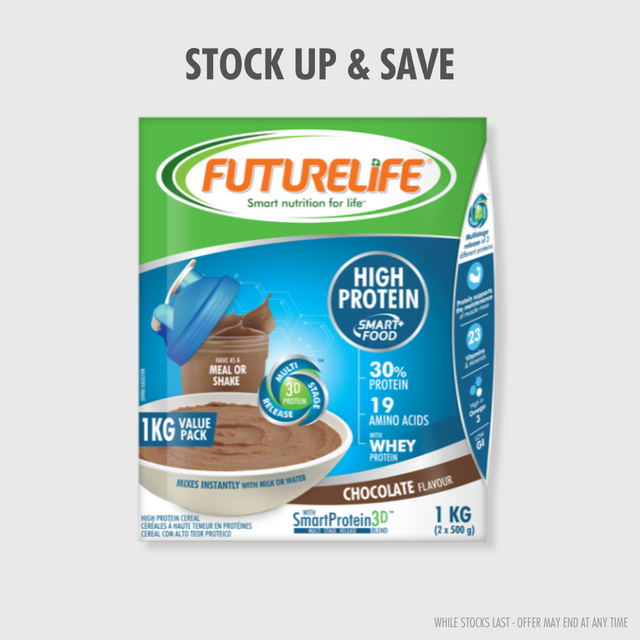High Protein - Futurelife