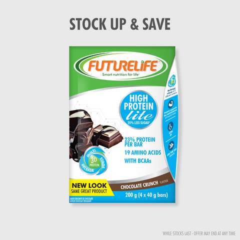 Protein Bars Collection - Futurelife