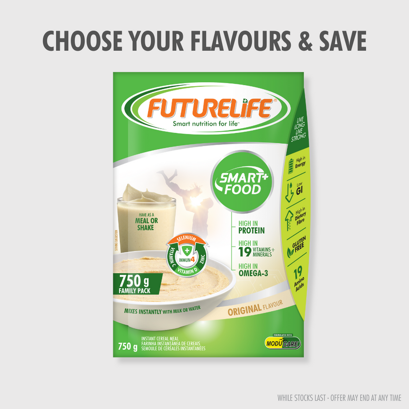 Smartfood - FUTURELIFE®