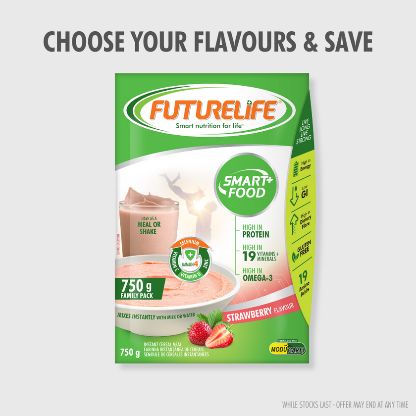 Smartfood - FUTURELIFE®