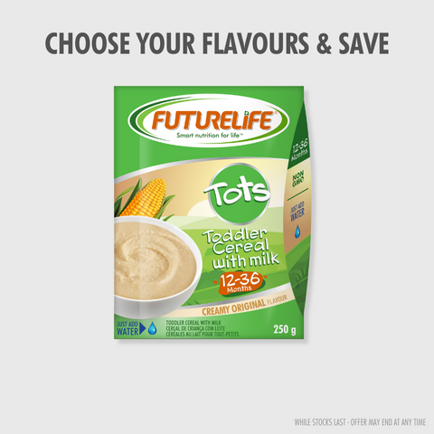 Tots - Futurelife