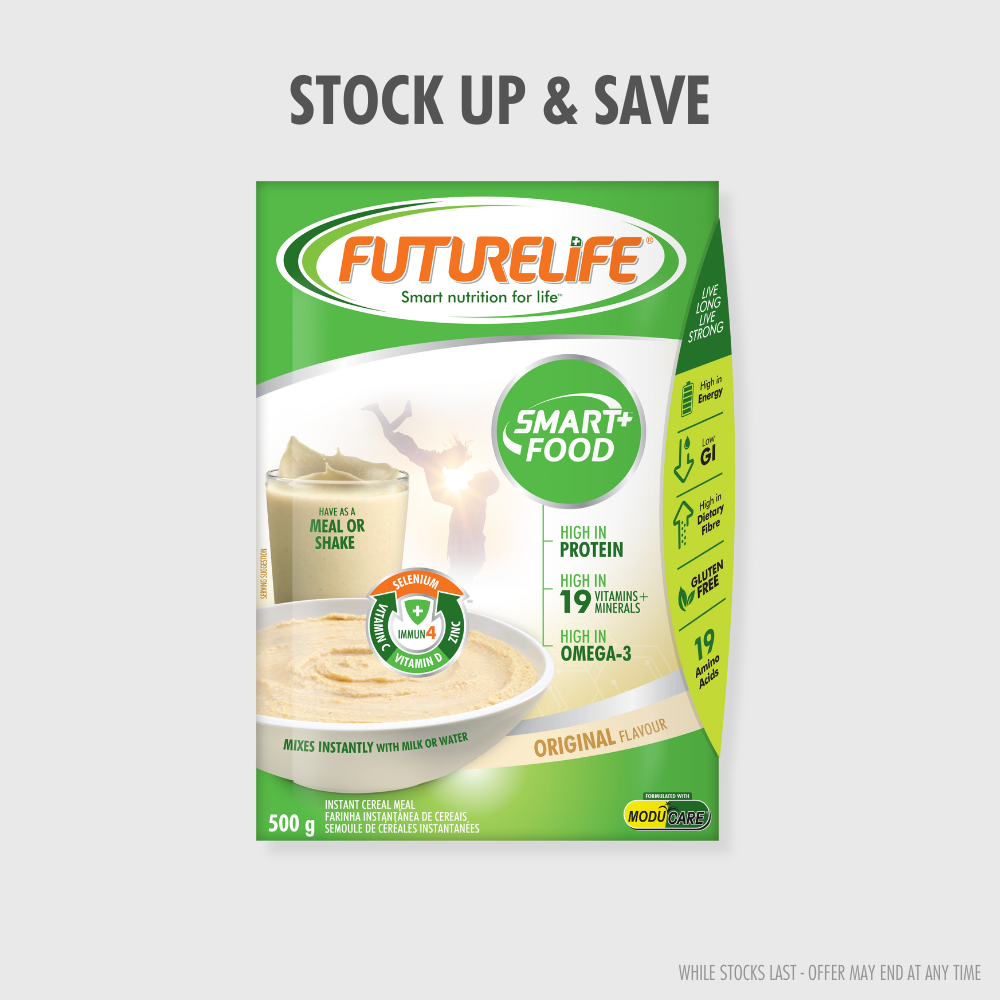 Smart food™ - Original / 500g - FUTURELIFE®