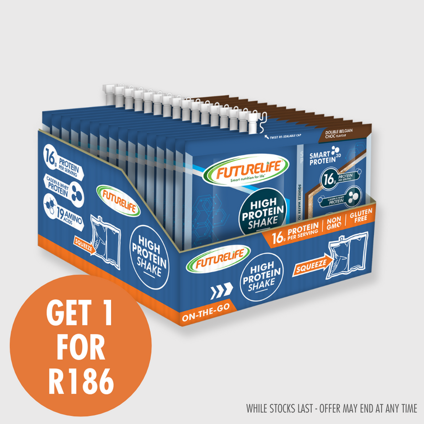 High Protein - Futurelife