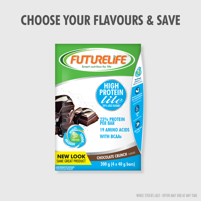 High Protein Lite Bar - Futurelife