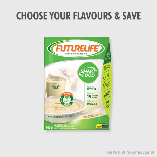 CEREAL - Futurelife