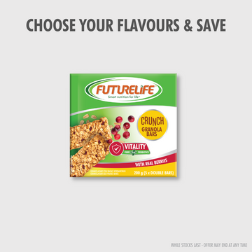 Protein Bars Collection - Futurelife