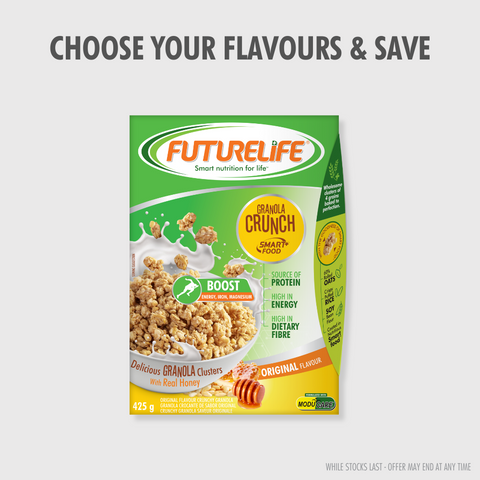 Granola Crunch - Futurelife