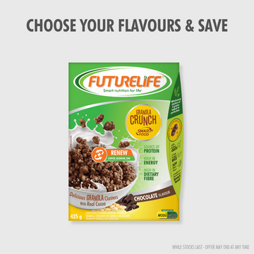 Granola Crunch - Futurelife