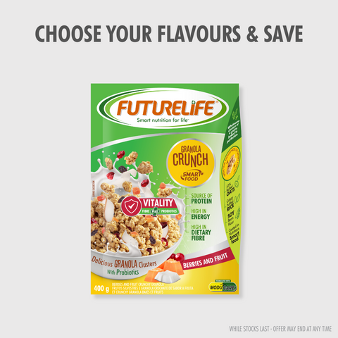 Granola Crunch - Futurelife