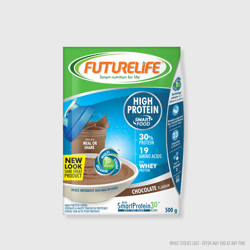 High Protein - Futurelife