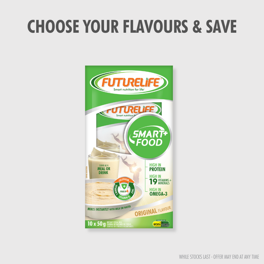 ORIGINAL - CEREAL - Futurelife