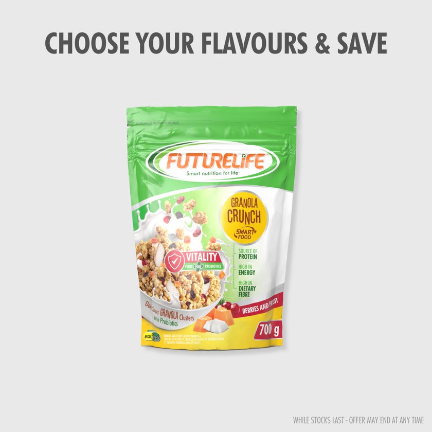 Granola Crunch - Futurelife