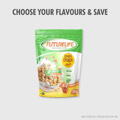 Granola Crunch - Futurelife