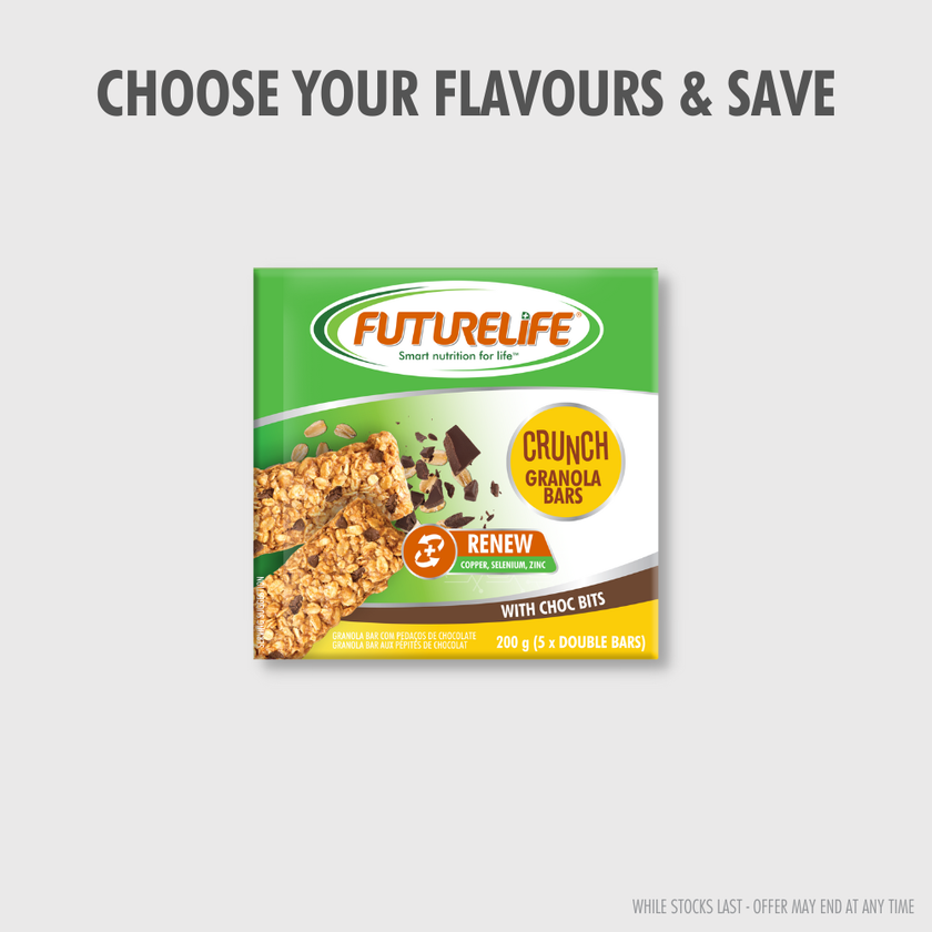 Protein Bars Collection - Futurelife