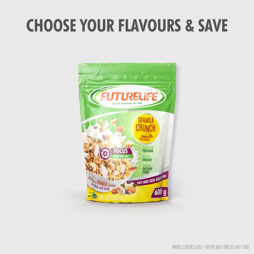 Granola Crunch - Futurelife