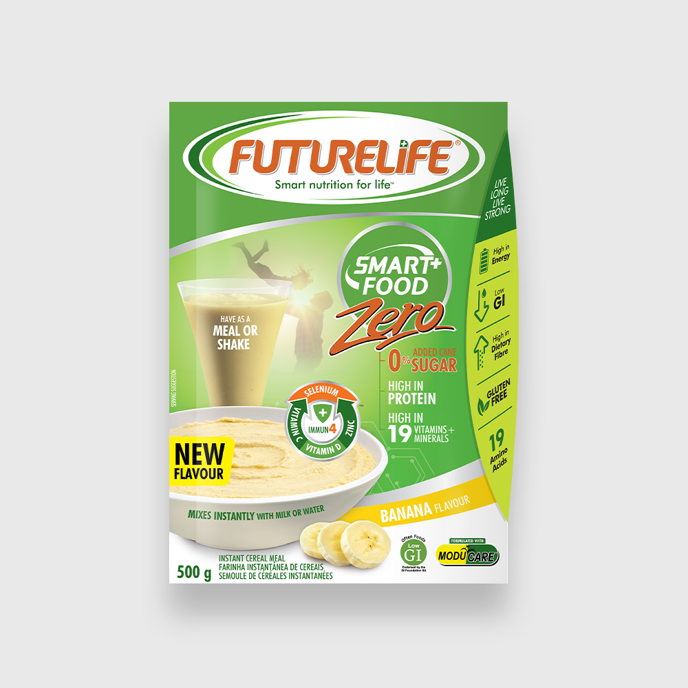 Smart food™ Zero - Banana / 500g - FUTURELIFE®