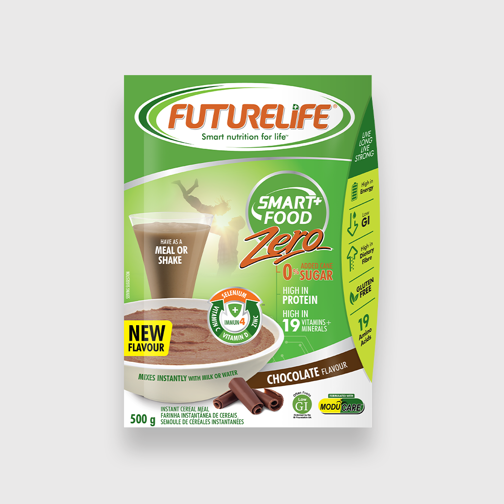 Smart food™ Zero - Chocolate / 500g - FUTURELIFE®