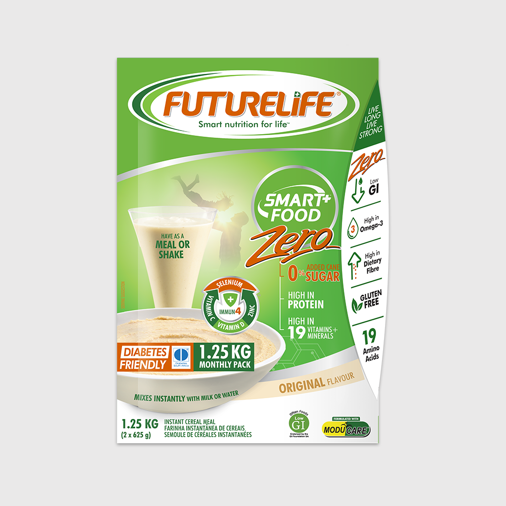 Smart food™ Zero - Original / 1.25kg - FUTURELIFE®