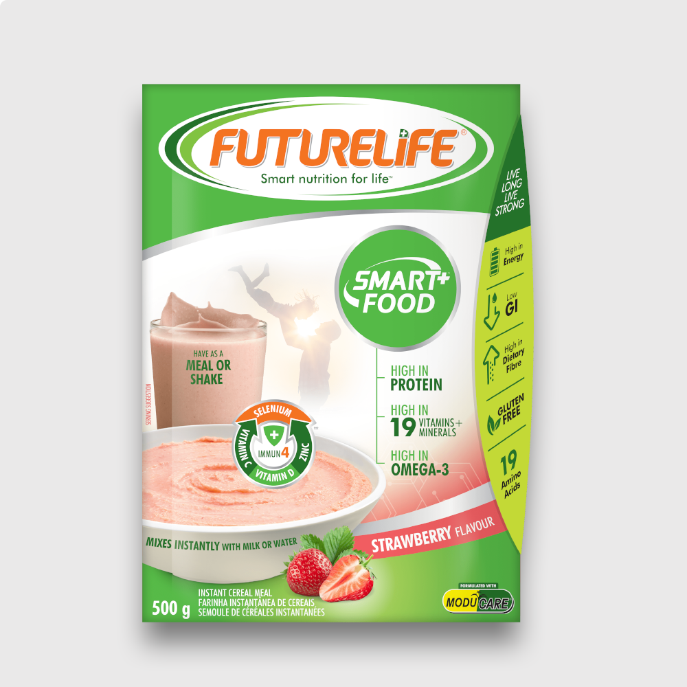 Smart food™ - Strawberry / 500g - FUTURELIFE®