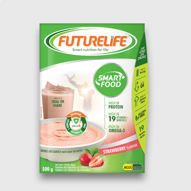 Smart food™ - Strawberry / 500g - FUTURELIFE®