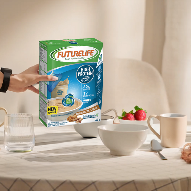 High Protein Smart food™ - Peanut Butter / 500g - FUTURELIFE®