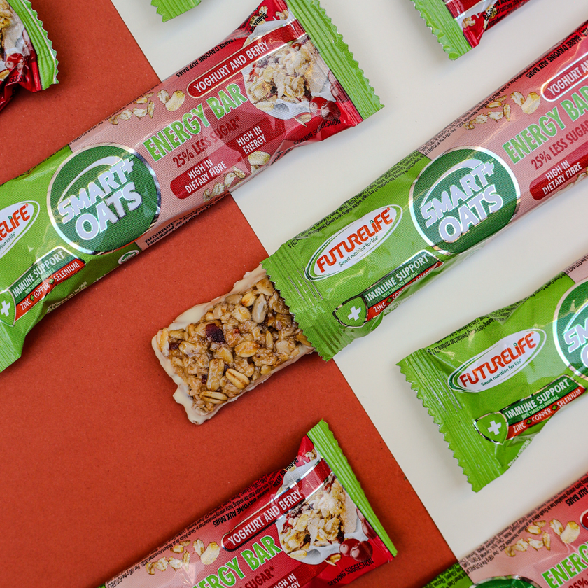 SMART OATS BARS - Futurelife