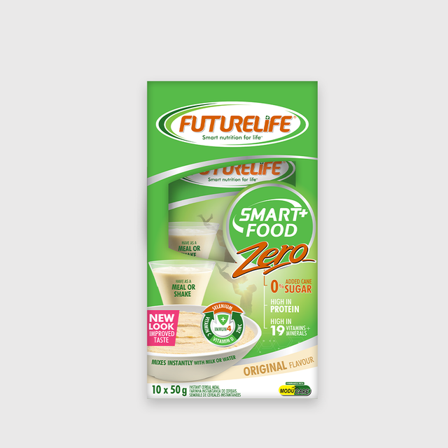 FUTURELIFE Original Cereal Collection - Futurelife