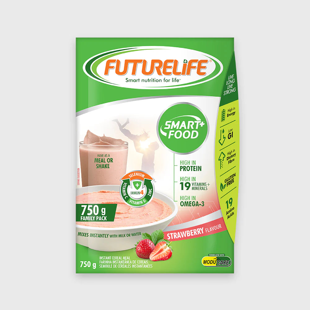 Smart food™ - Strawberry / 750g - FUTURELIFE®
