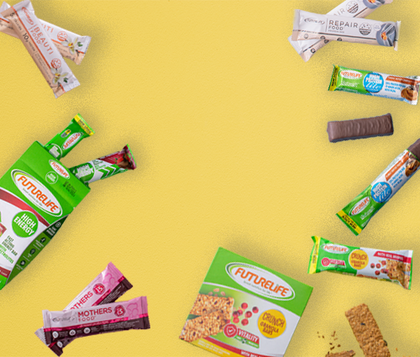 Protein Bars Collection - Futurelife