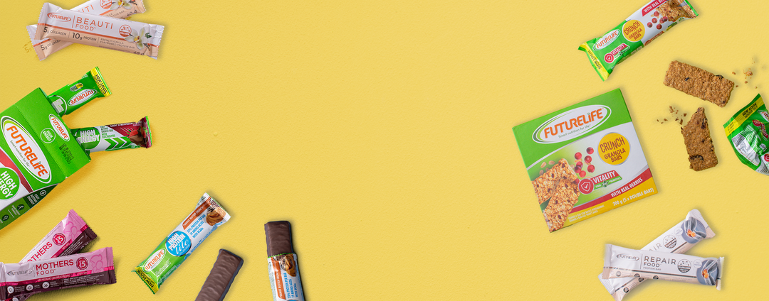 Protein Bars Collection - Futurelife