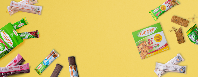 Protein Bars Collection - Futurelife