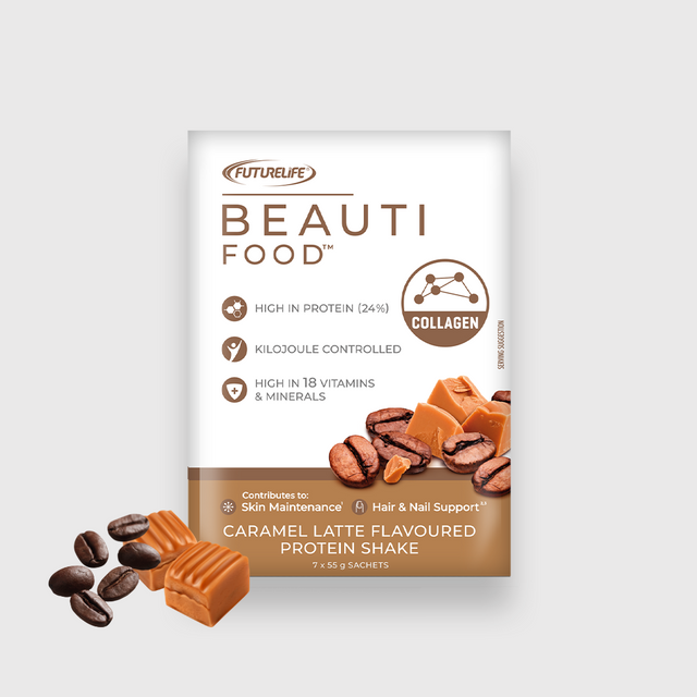 FUTURELIFE SHAKES High Energy Protein Nutritional - Futurelife