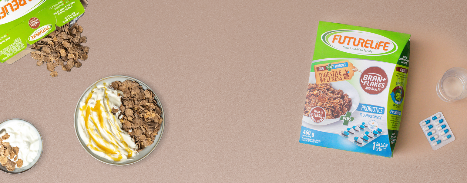 Bran Flakes - Futurelife